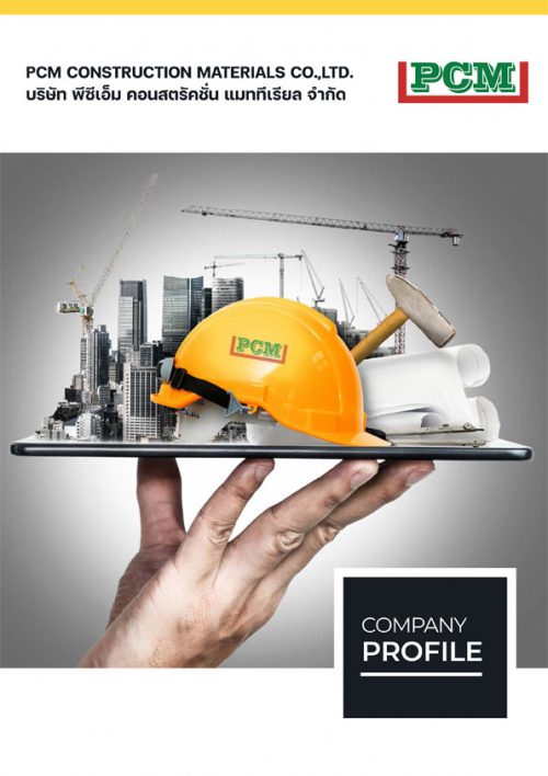 Home - PCM CONSTRUCTION MATERIALS CO., LTD.